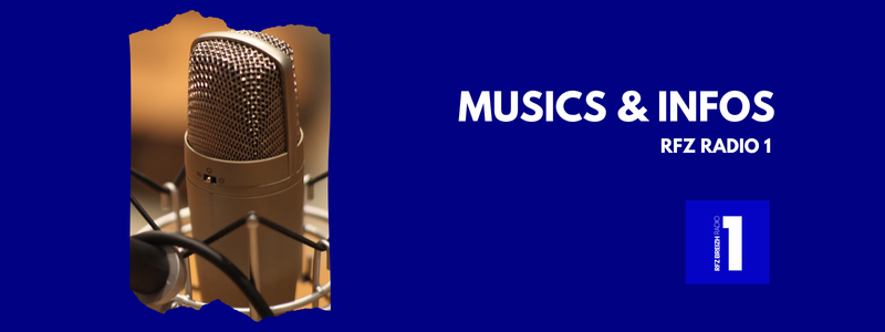 RFZ Radio - Média digital - Accueil